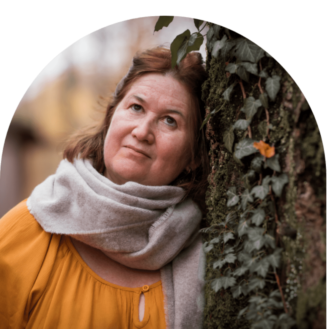 Beate Heger | Trauerbegleitung zurück ins Leben